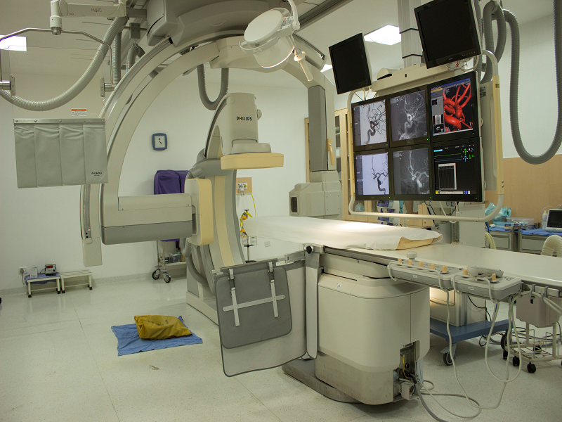 Open Pet Scan Machine